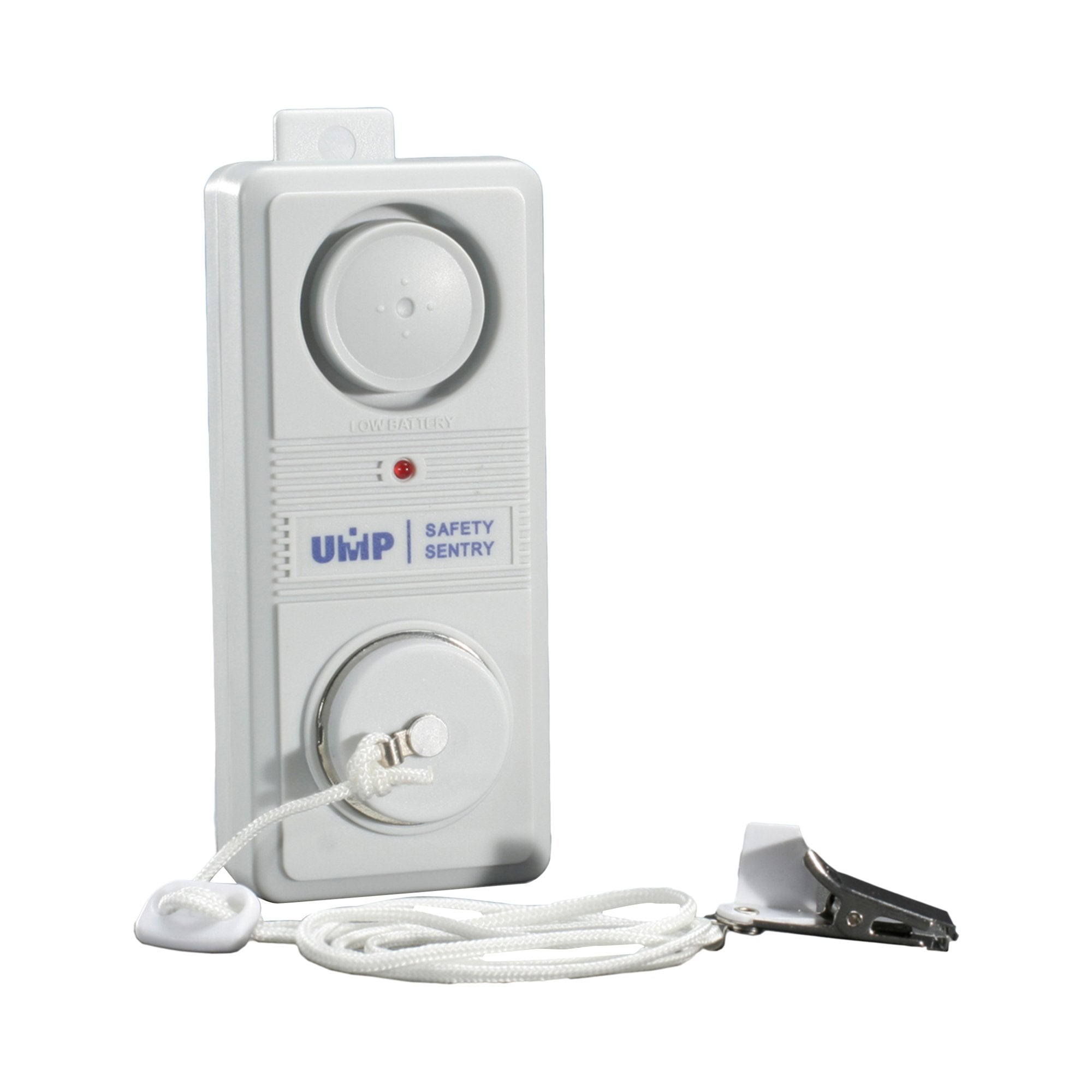 Alarm System UMP Economy White / Blue – Great Smile Company