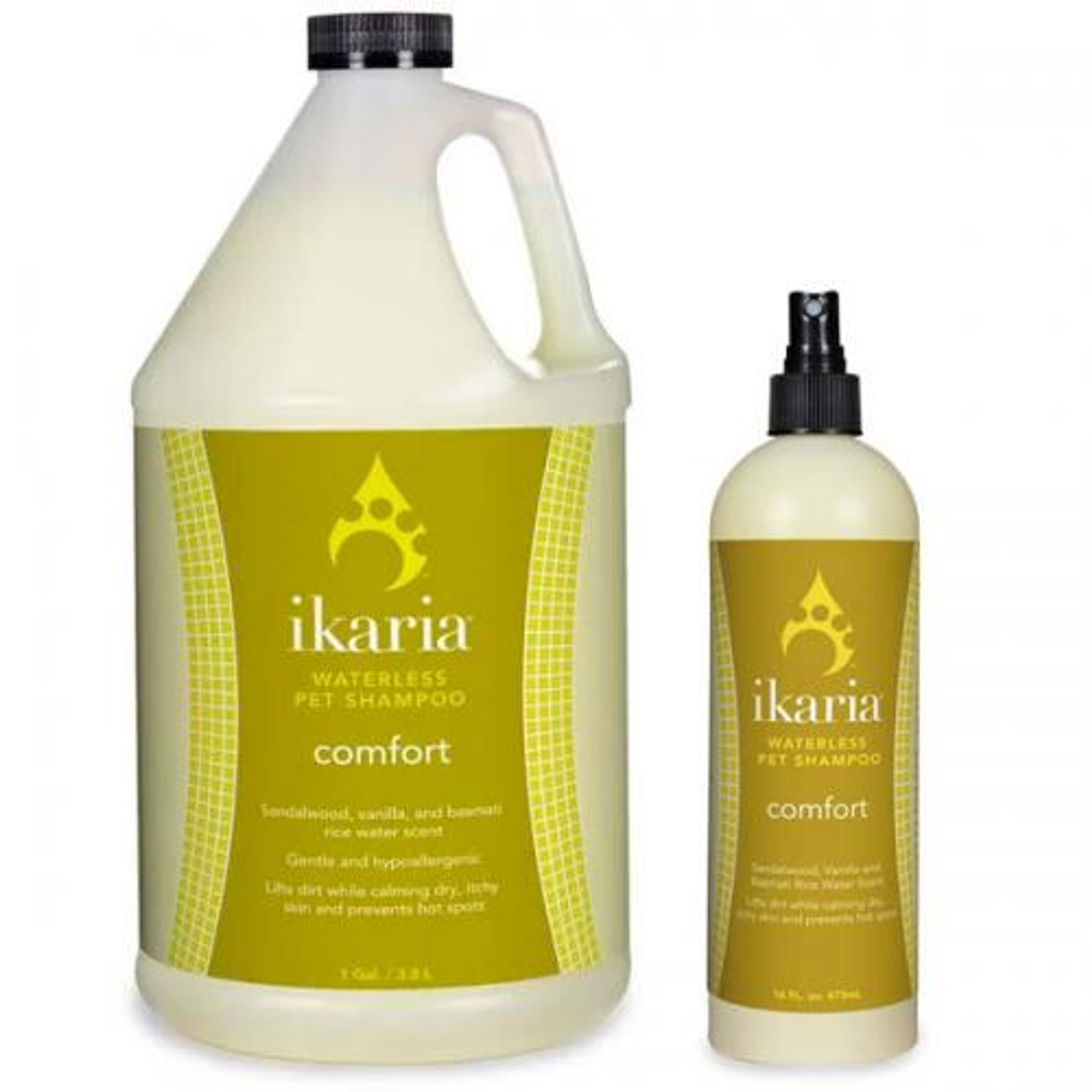 IK Waterless Shampoo Comfort 16 oz – Great Smile Company