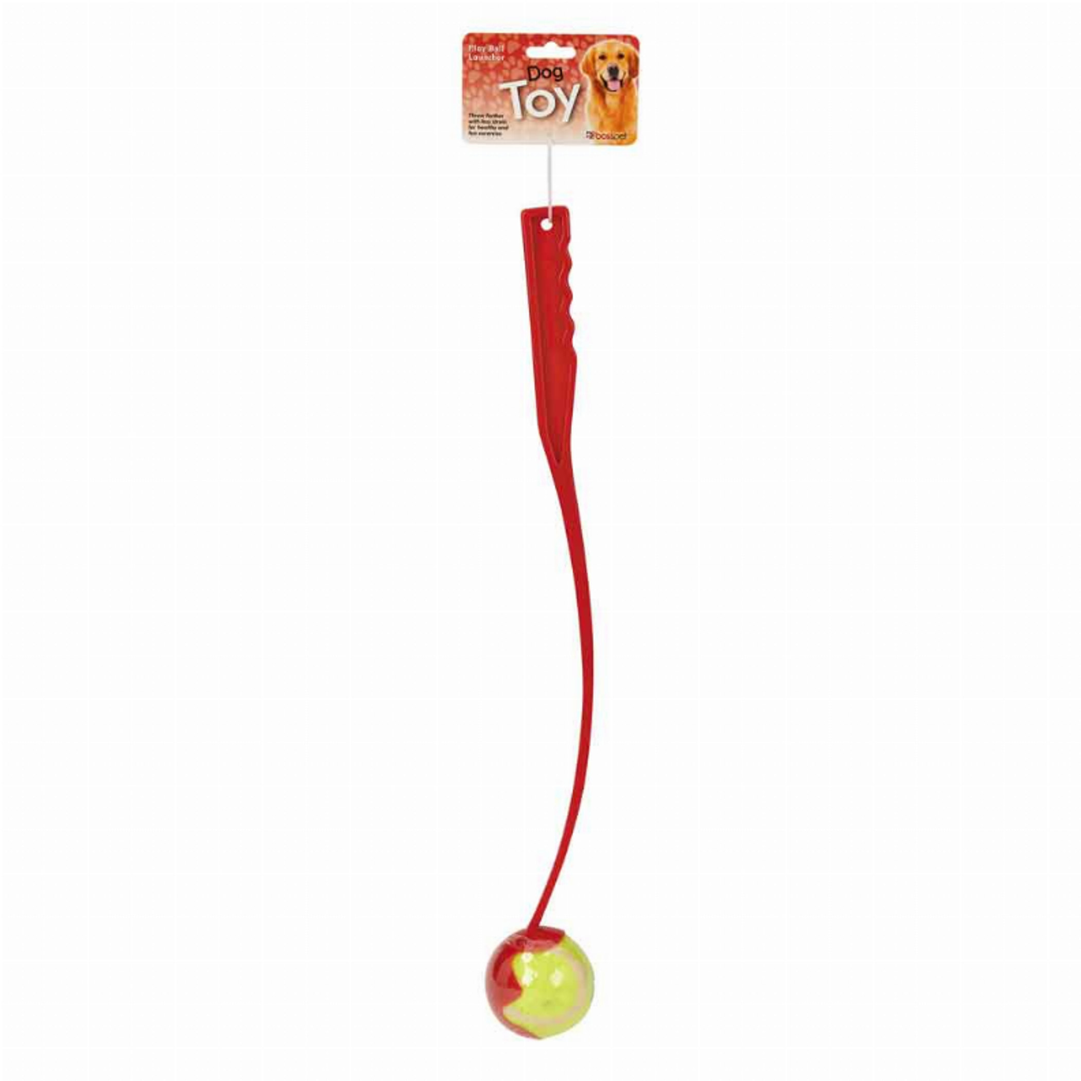 Tennis Ball Launcher Toy – Great Smile Company