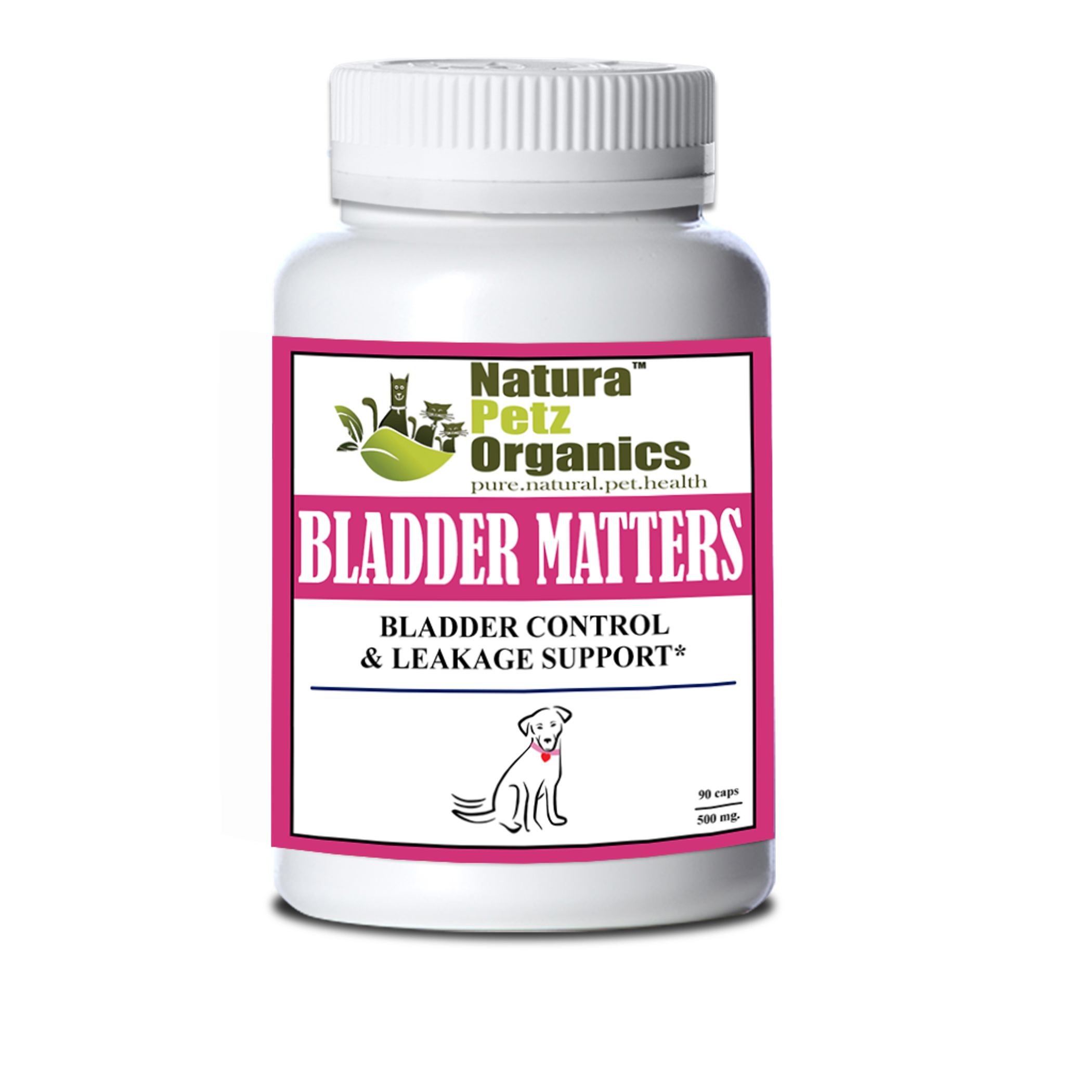 Bladder Matters Max* Master Blend Bladder Control & Leakage Support* D ...