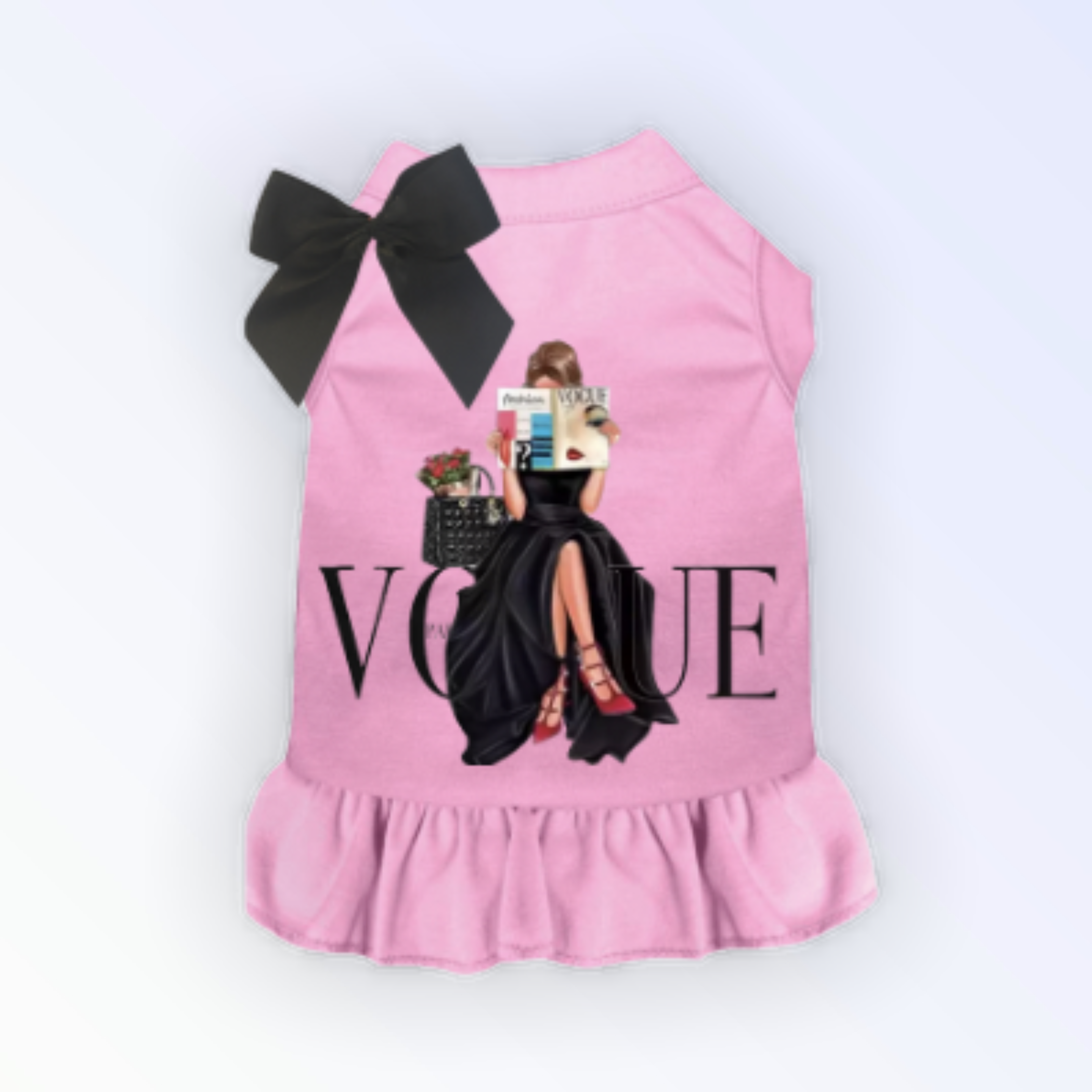 Reading my Vogue – Great Smile Company