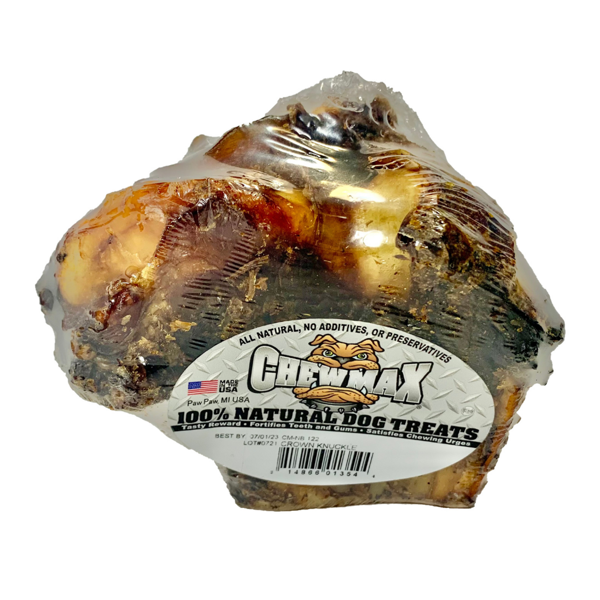 Crown Knuckle Beef Bone – Great Smile Company