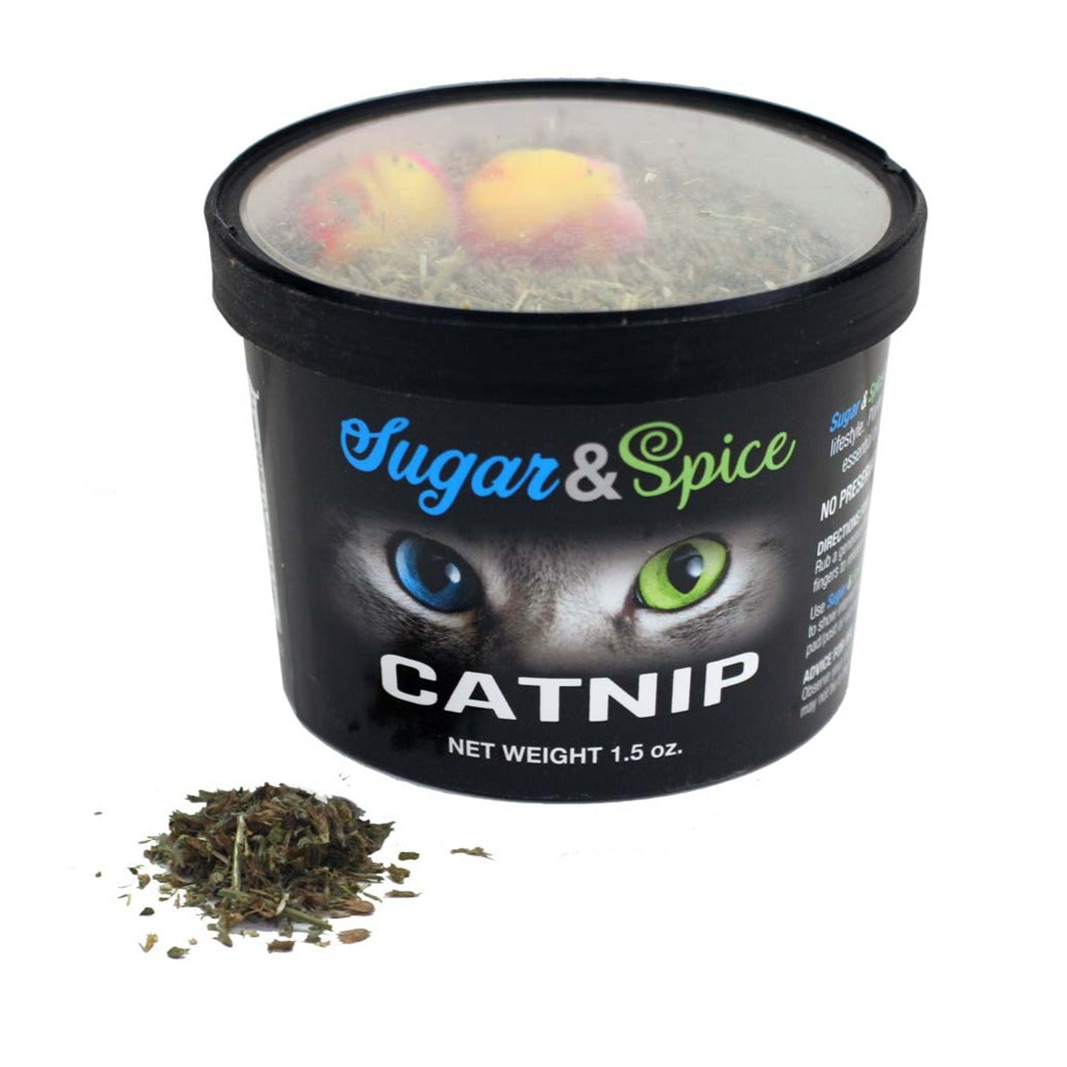 Catnip Container – Great Smile Company