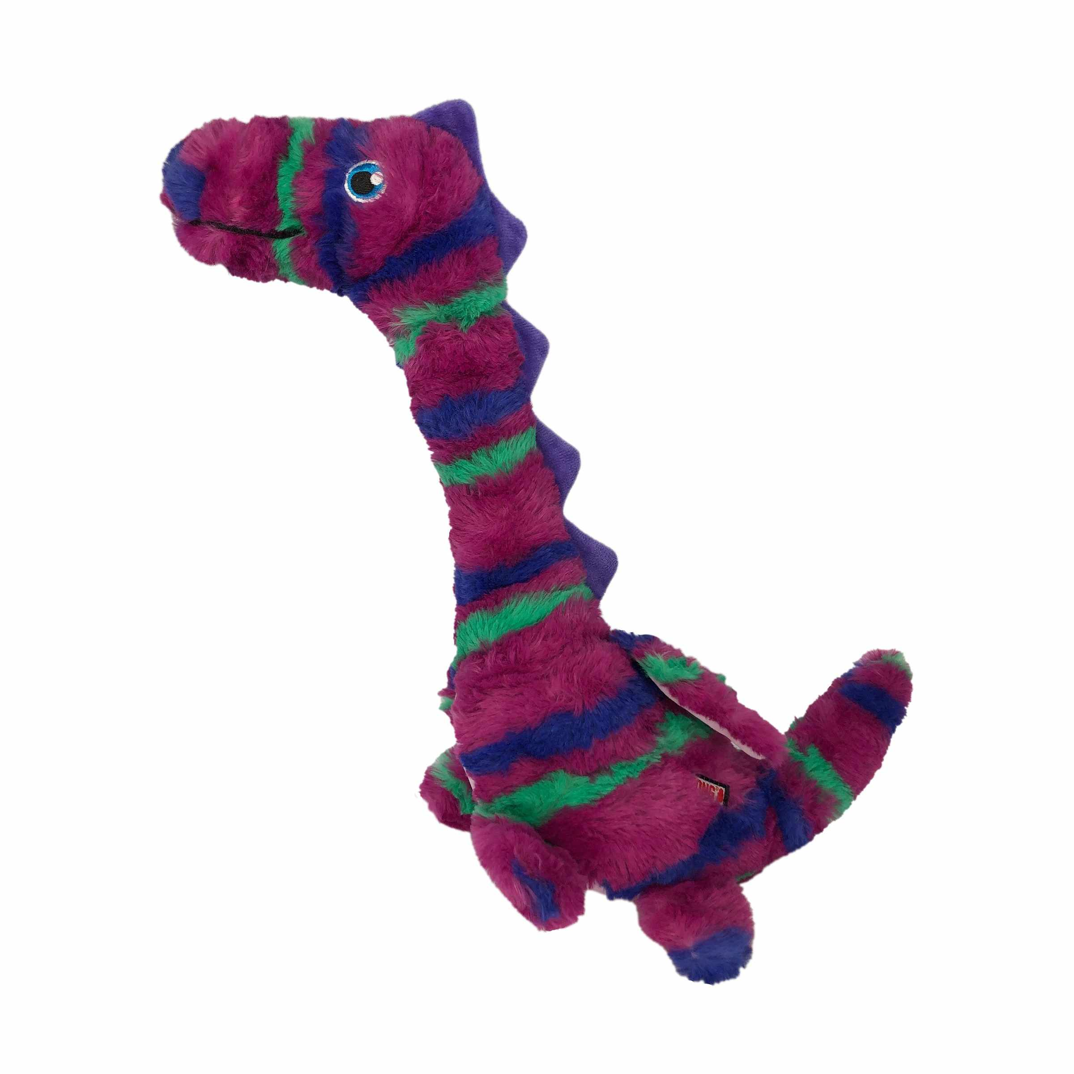 KONG(R) Shakers(TM) Honkers Dragon Dog Plush Toy Large – Great Smile ...