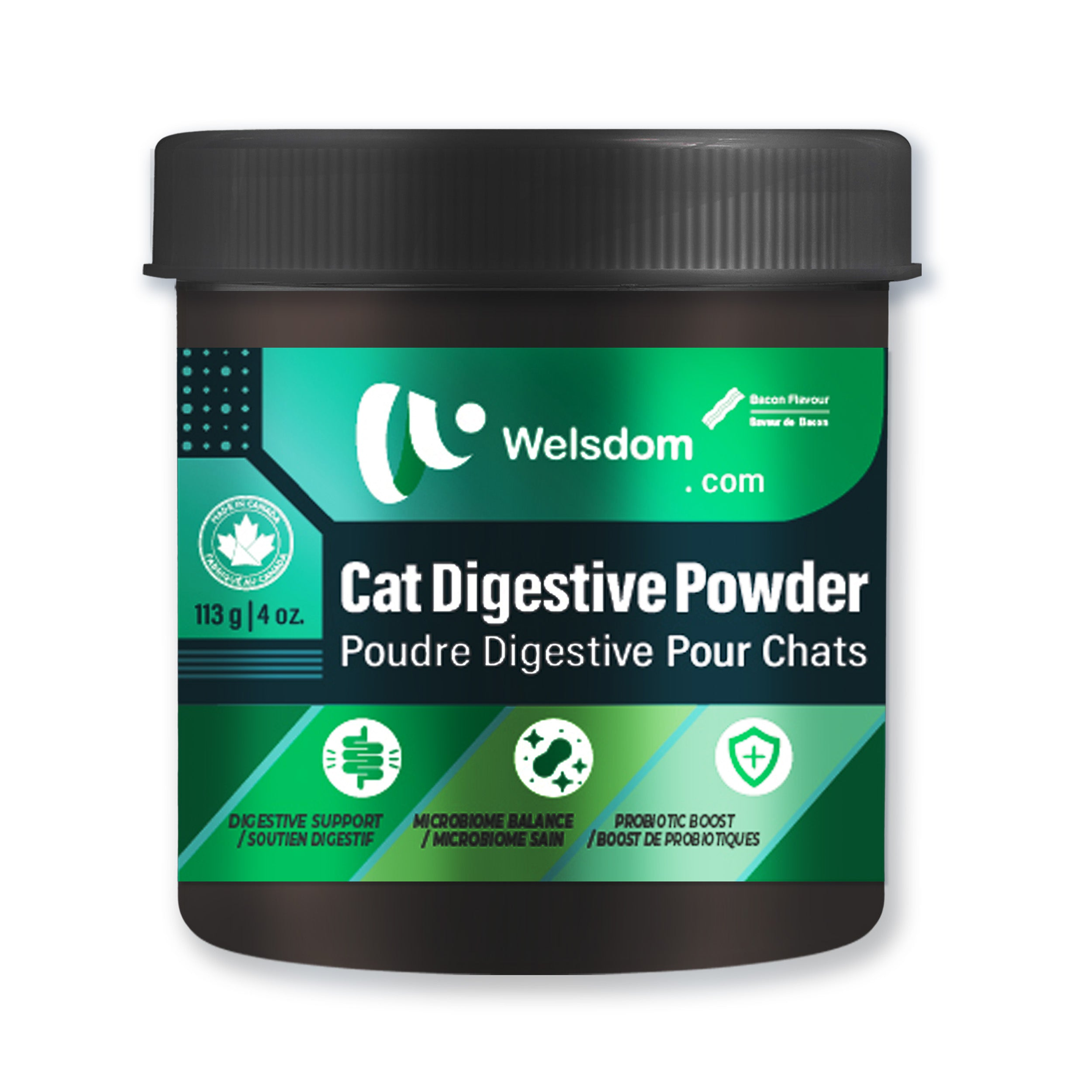 Cat Digestive Powder – Great Smile Company