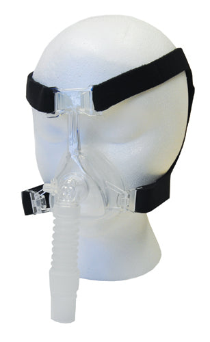 Deluxe Nasal CPAP Mask and Headgear - Small Mask – Great Smile Company