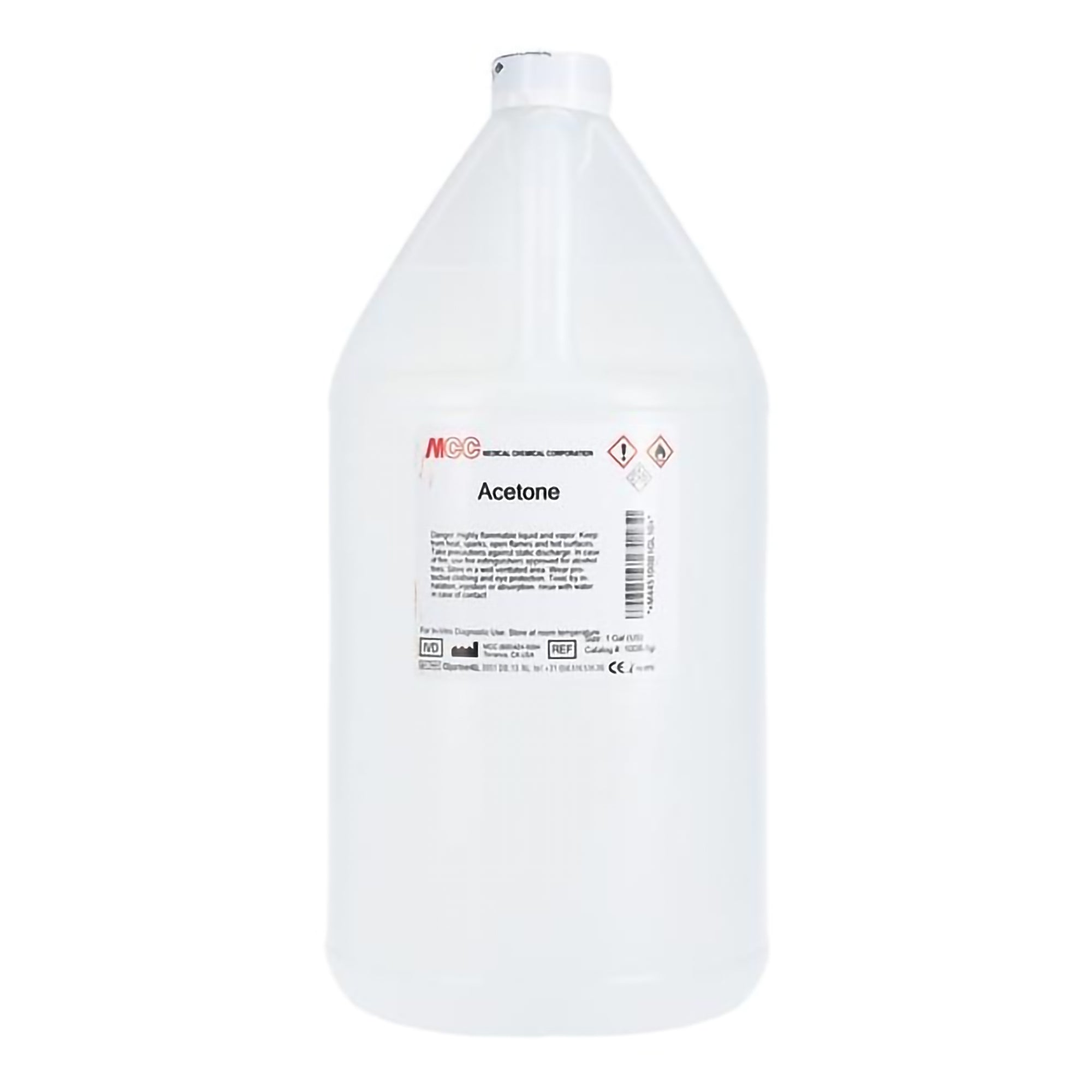 Chemistry Reagent Acetone Alcohol Solvent 100% v/v 1 gal. – Great Smile ...