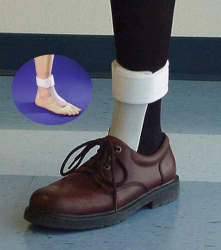 Steady Strider Anterior AFO Right – Great Smile Company