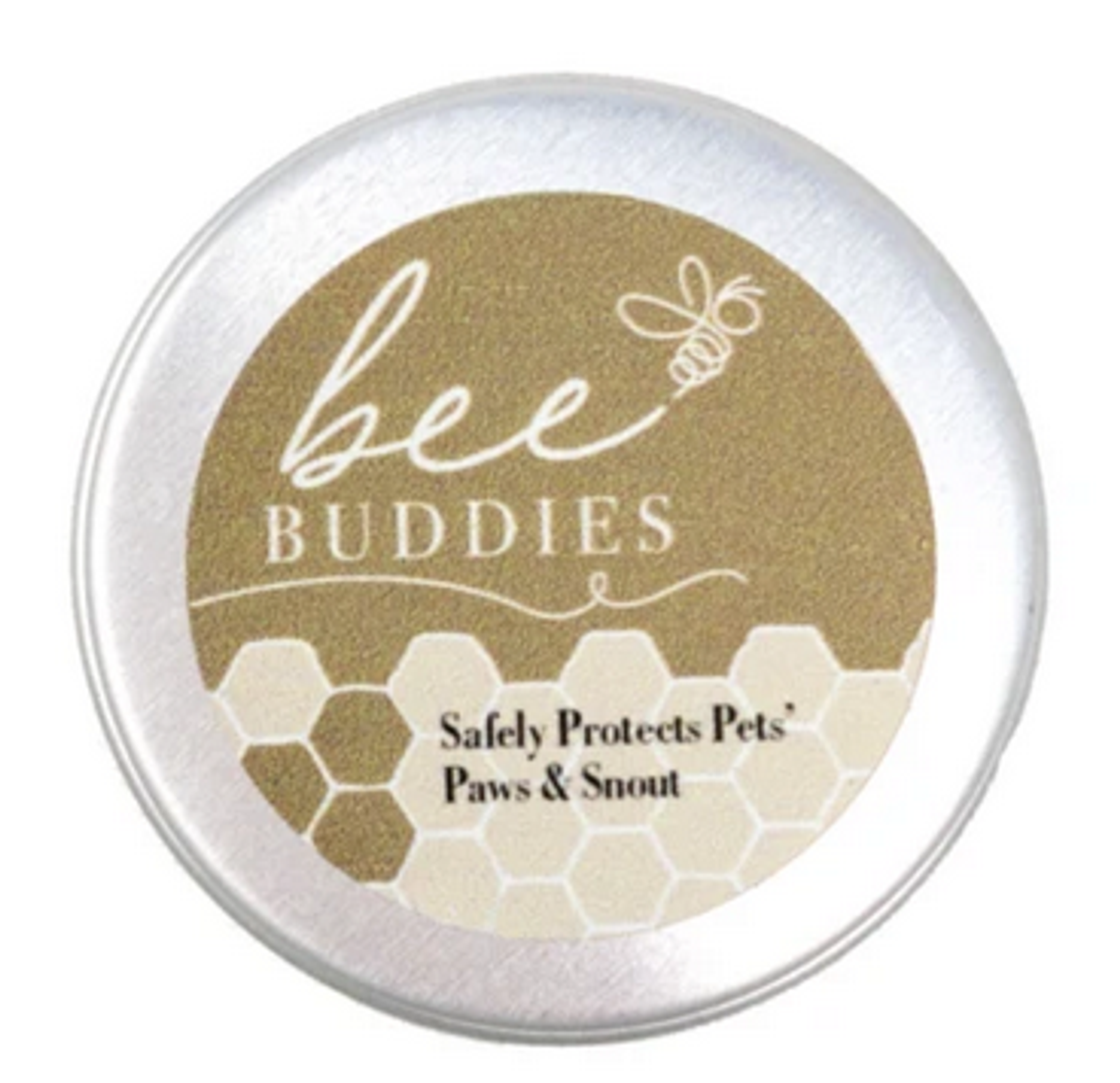 Bee Buddies - Safely Protects Pets' Paws & Snout - Travel Size – Great ...