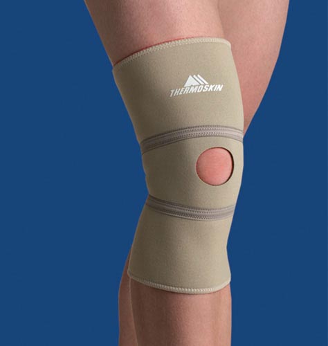 Thermoskin Knee Patella Small Beige – Great Smile Company