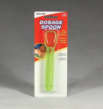 Medicine Dosage Spoon 2 Tsp. – Great Smile Company