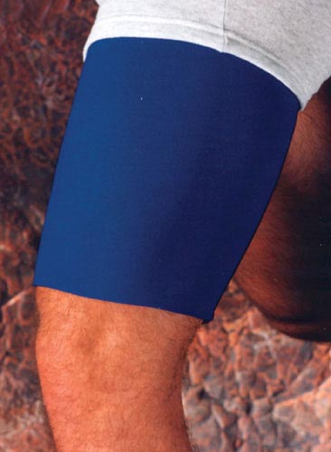 Neoprene Slip-On Thigh Support Small 18 -20 Sportaid – Great Smile Company