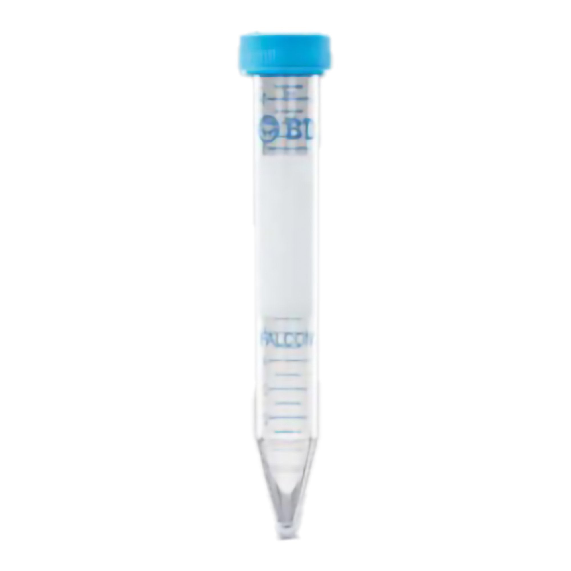 Falcon Centrifuge Tube Plain 15 mL Screw Cap Polystyrene Tube, Packagi ...