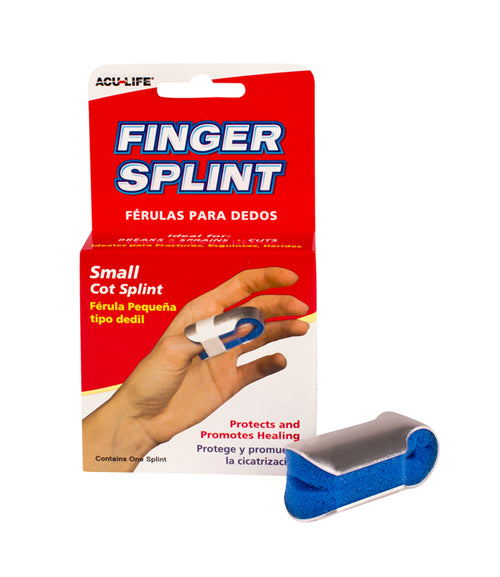 Small Cot Splint Boxed – Great Smile Company