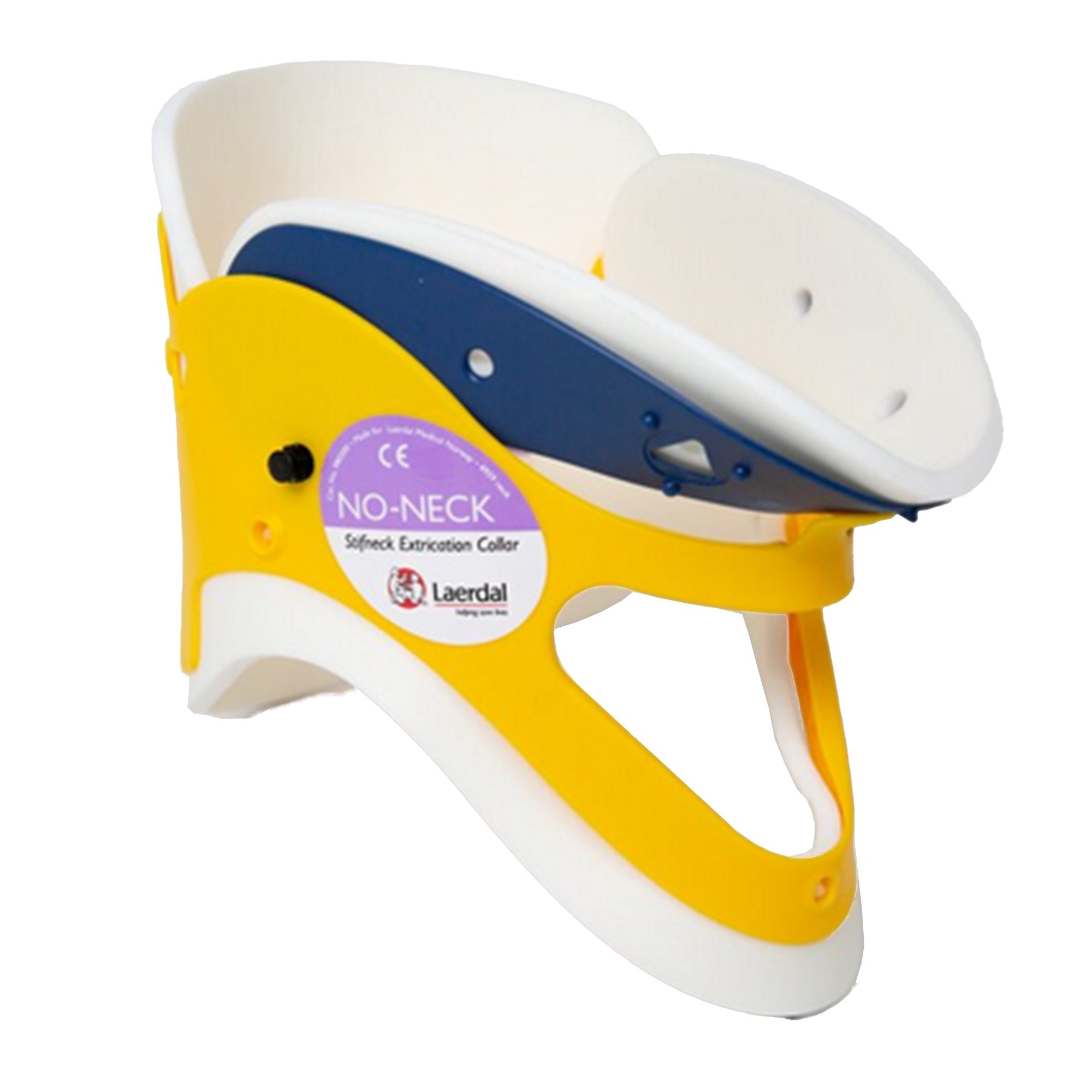 Extrication Cervical Collar Stifneck No-Neck Preformed Adult No-Neck ...