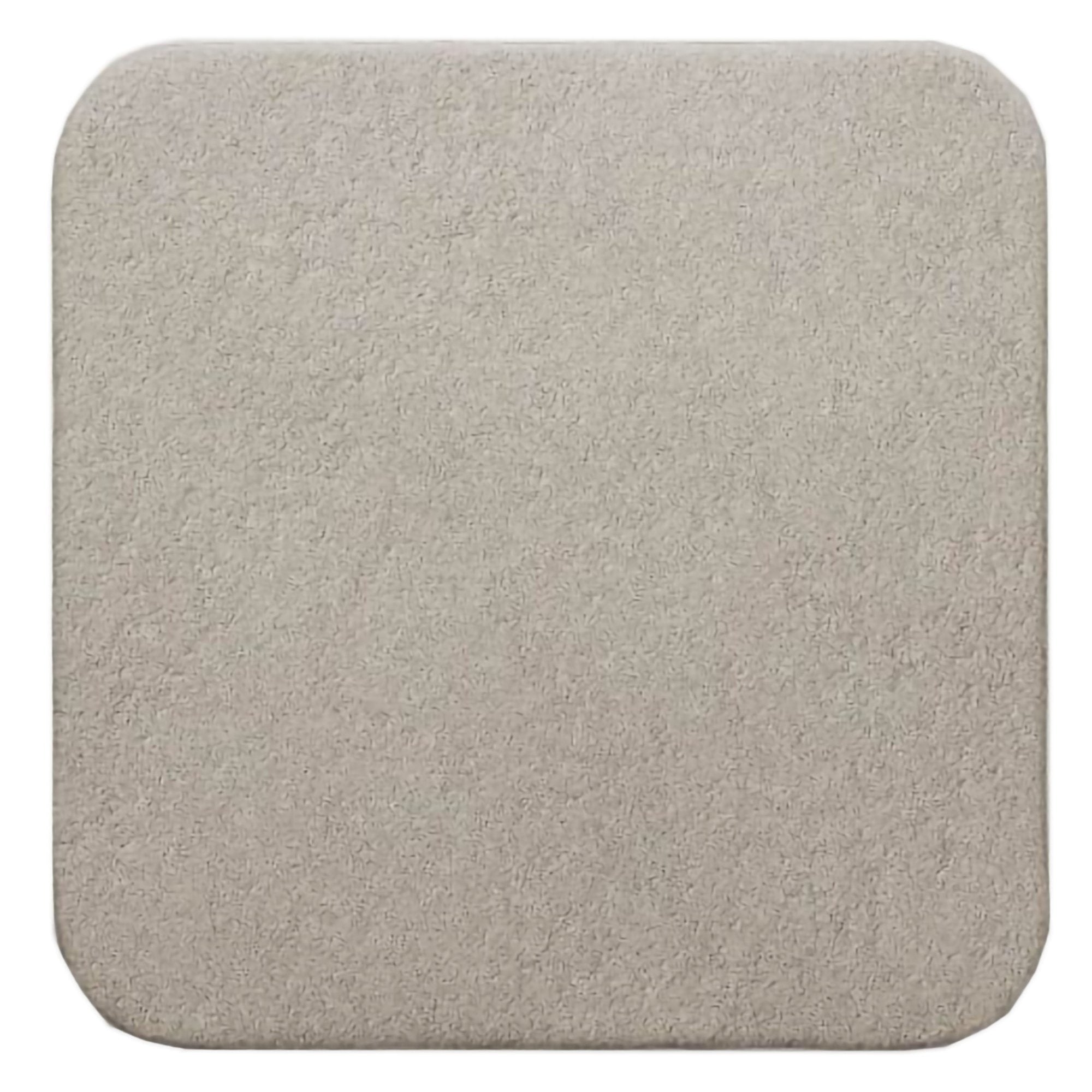 Silver Foam Dressing Mepilex Border Sacrum Ag 7-1/5 X 7-1/5 Inch ...