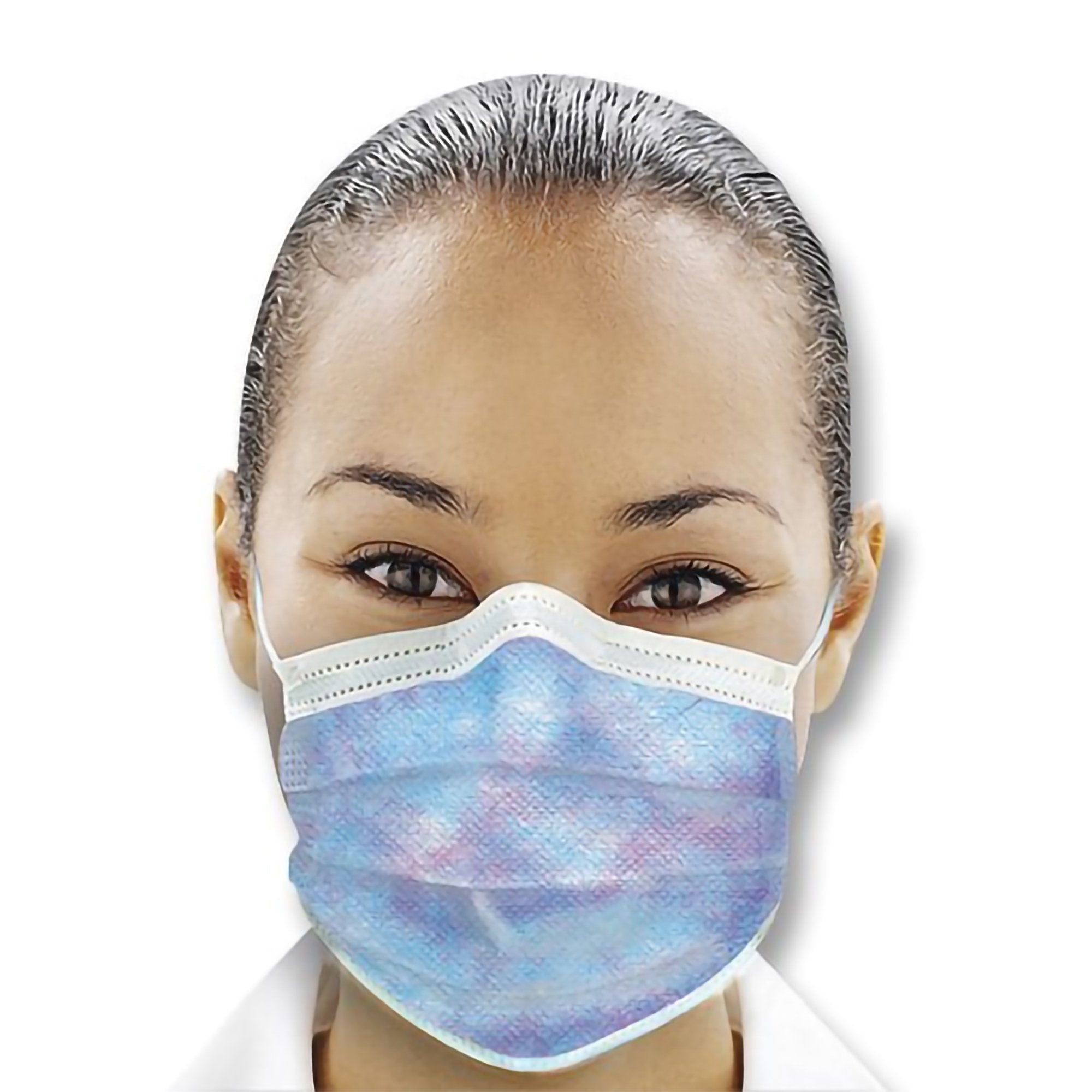 Procedure Mask Isofluid Plus ASTM Level 1 Earloops One Size Fits Most ...