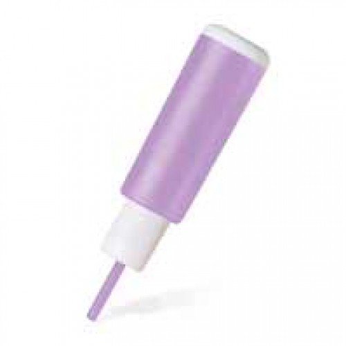Safety Lancet 30 Gauge Retractable Push Button Activation Finger ...
