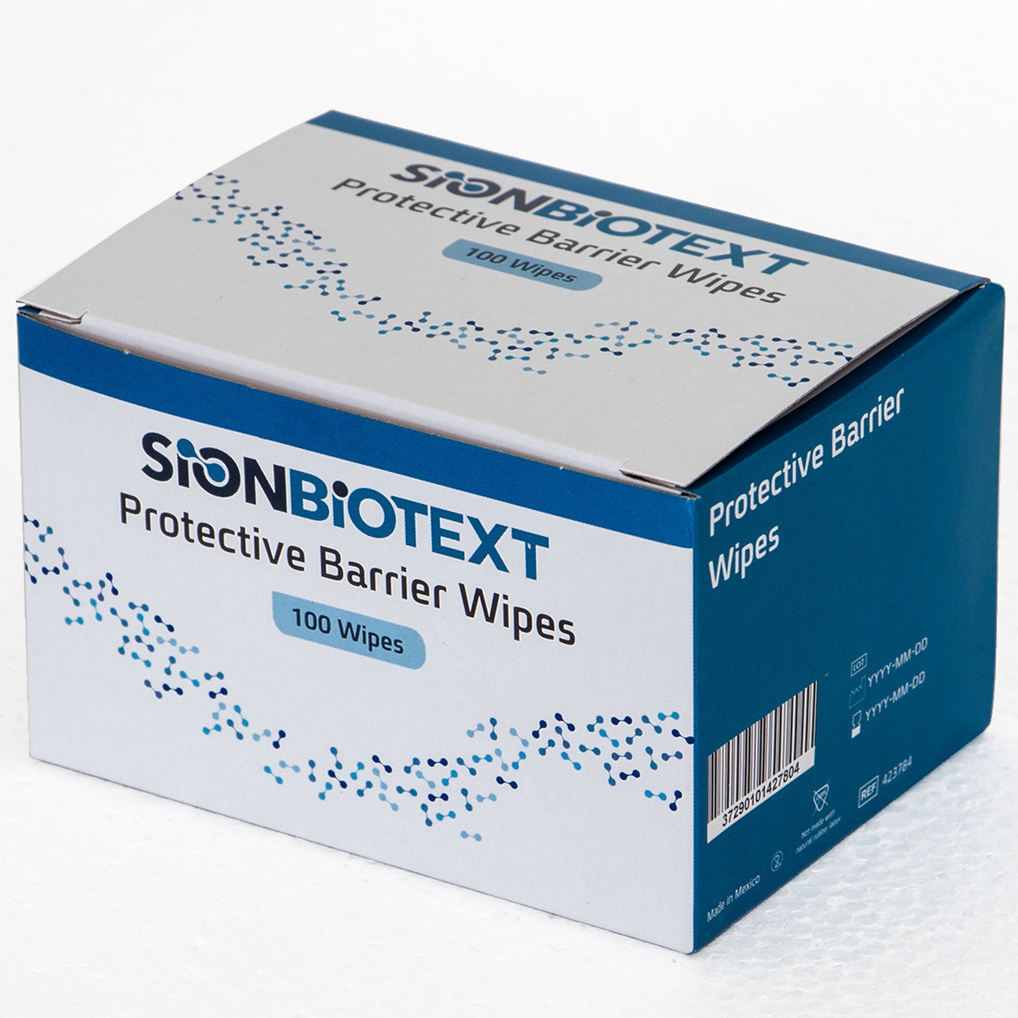 Skin Barrier Wipe SionBiotext - Great Smile Co. – Great Smile Company