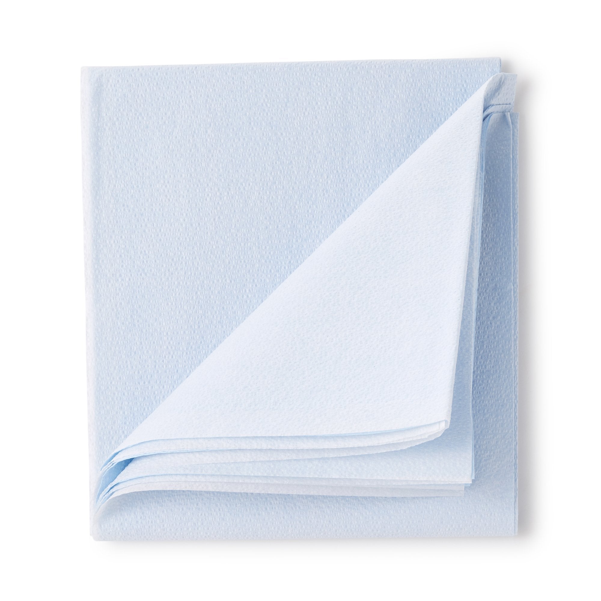 Stretcher Sheet McKesson Flat Sheet 40 W X 90 L Inch Blue Cellulose ...