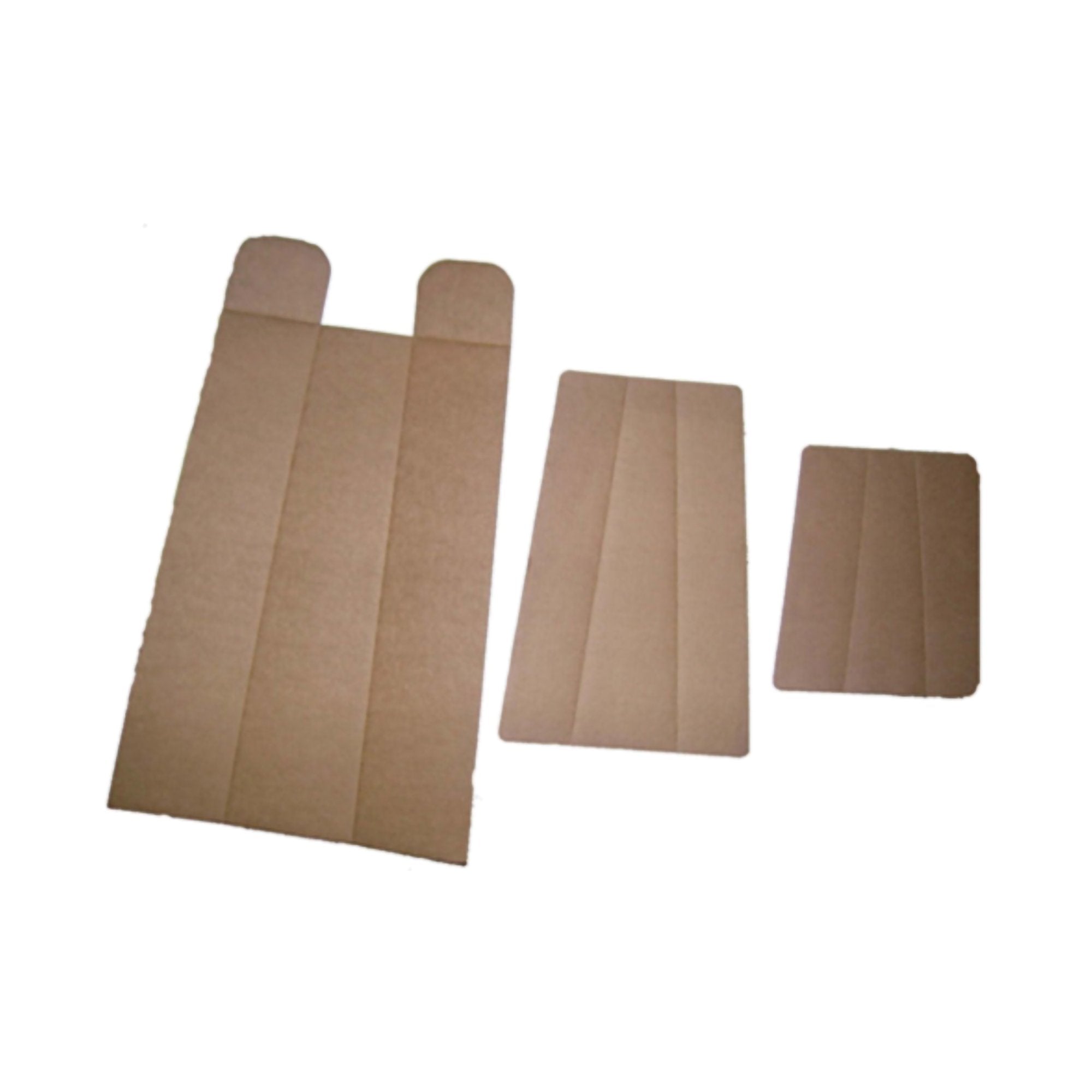 McKesson General Purpose Splint Folding Splint Cardboard Brown 12 Inch ...