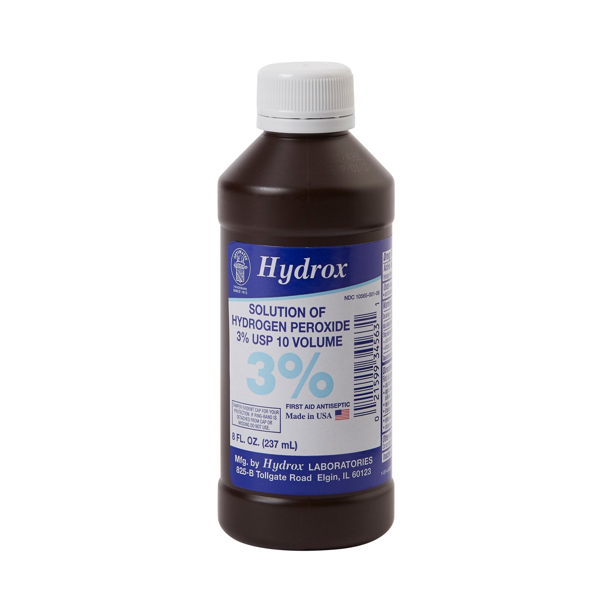Antiseptic McKesson Brand Topical Liquid 8 oz. Bottle – Great Smile Company