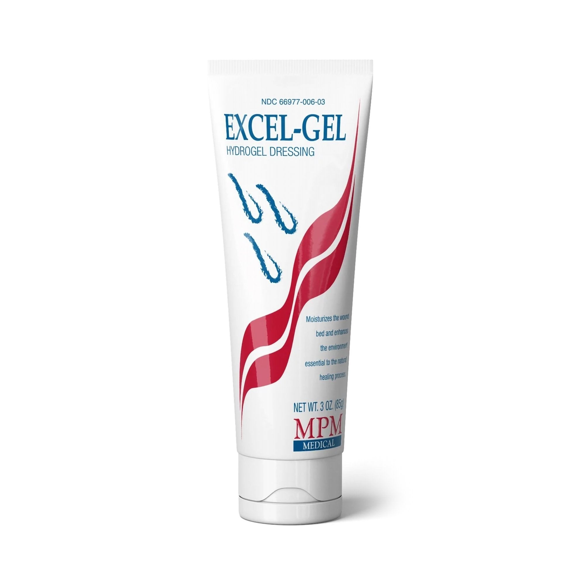 Hydrogel Wound Dressing Excel-Gel™ 4 oz. Gel / Amorphous Gel ...