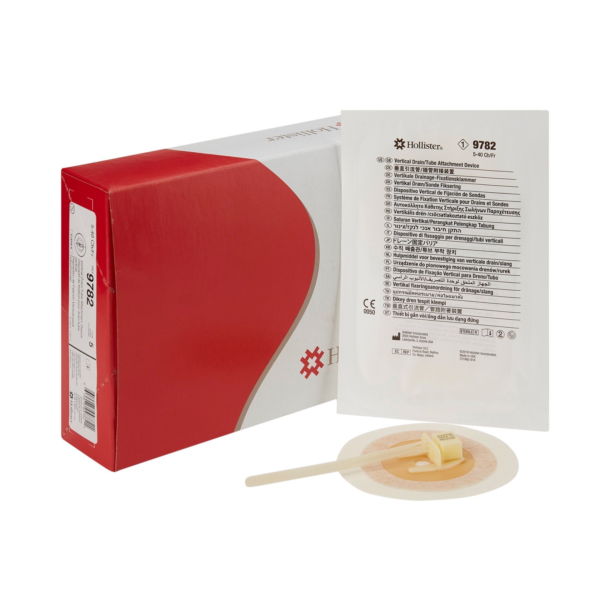 Drain Tube Attachment Device Hollister - Great Smile Co. – Great Smile ...