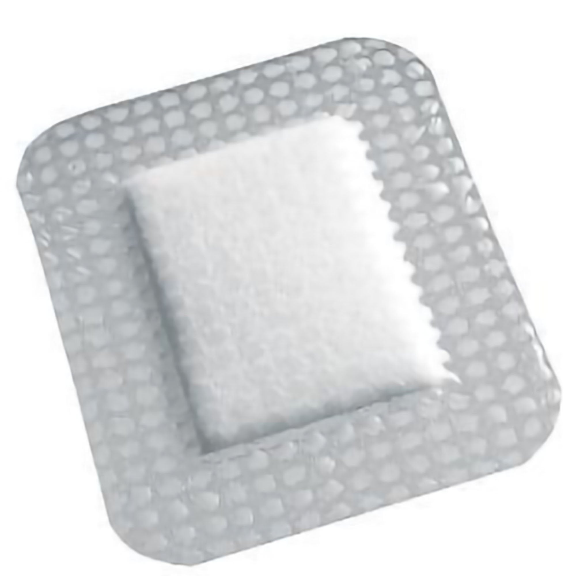 Transparent Film Dressing with Pad OpSite Post Op 4 X 8 Inch 3 Tab ...